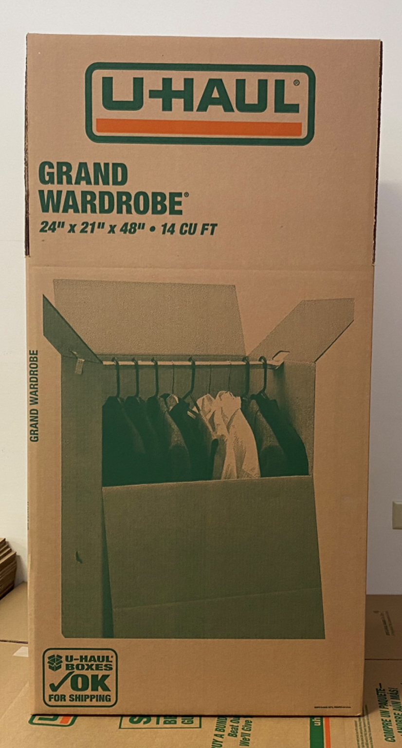 Grand Wardrobe Box – AIMS Self Storage & Moving Center Grand Wardrobe Box – AIMS Self Storage & Moving Center