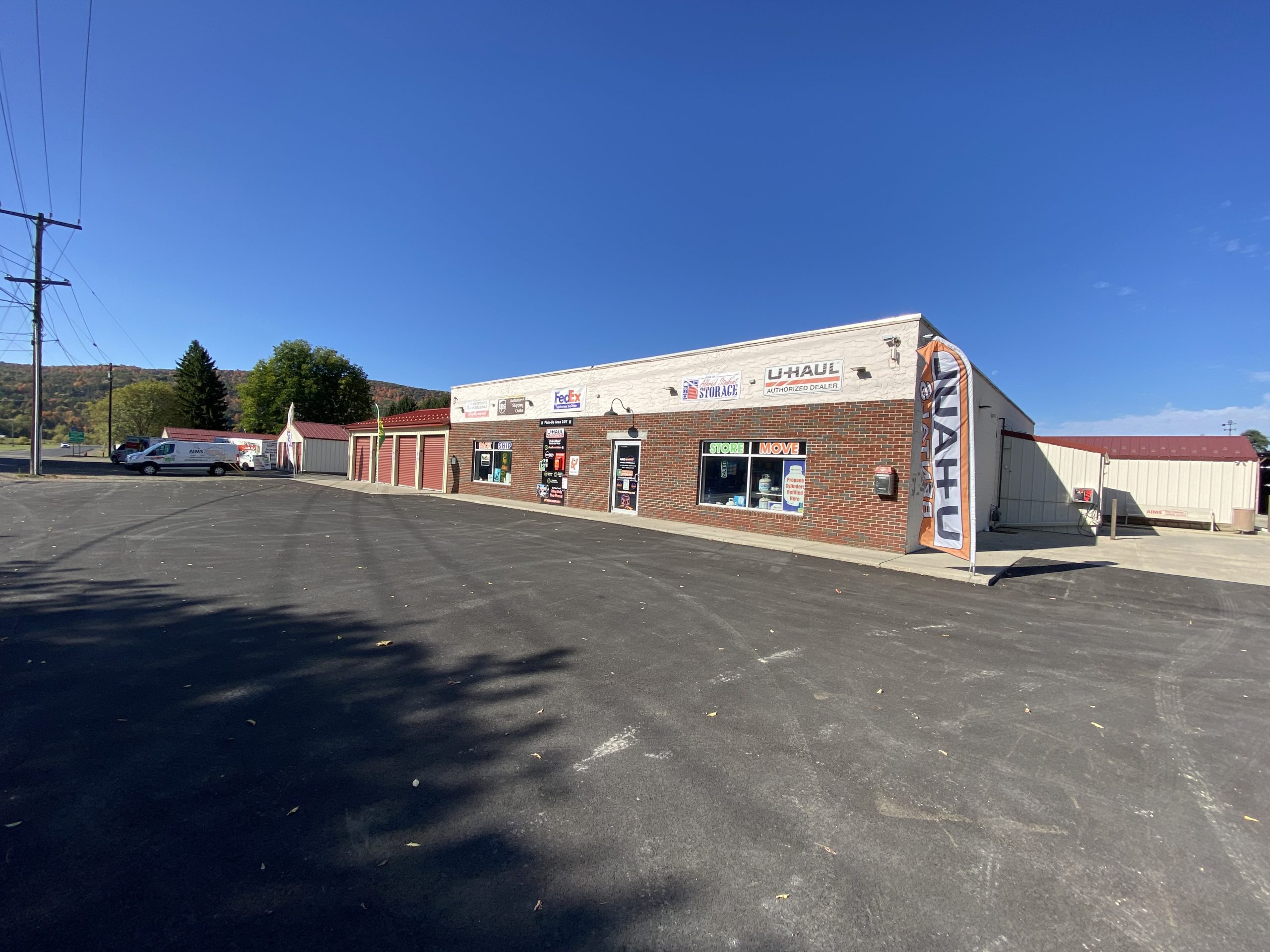 AIMS Self Storage & Moving Center – Moving Services Residential and ... AIMS Self Storage & Moving Center – Moving Services Residential and ...